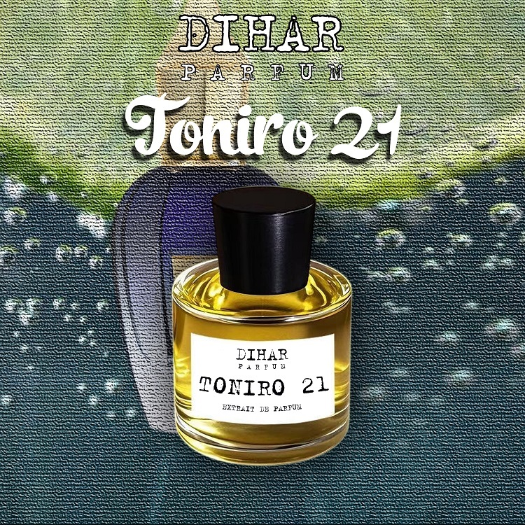 Nước Hoa Nam Toniro 21 Extrait De Parfum - Sang Mát Cuốn Hút - Dihar ...