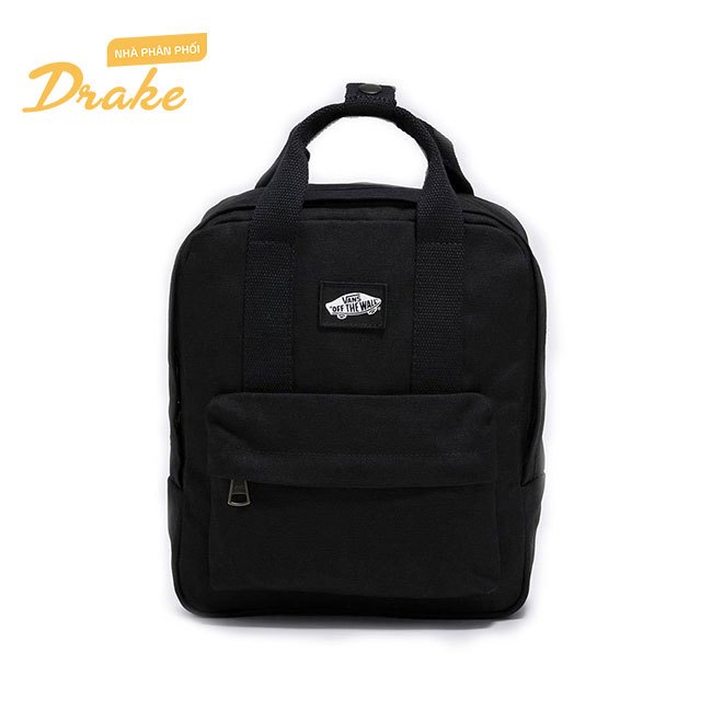 Balo Vans Mini Low Key Backpack VN000HDFBLK | Shopee Việt Nam