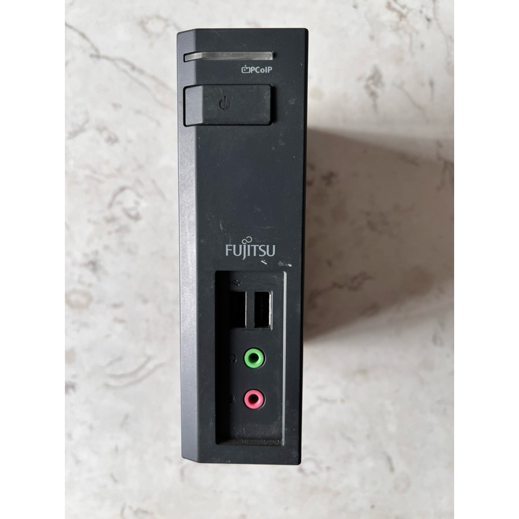 Máy tính trạm mỏng( Thin Client)( đã qua sử dụng) Fujitsu FUTRO L420 ...