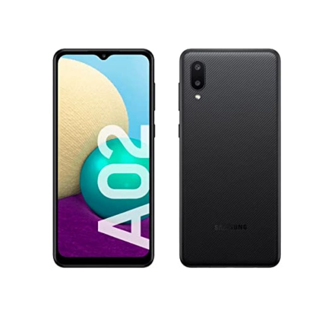 điện thoại Samsung A02,ram3-32g,hàng chính hãng ,Tân trang mới 99%,pin ...