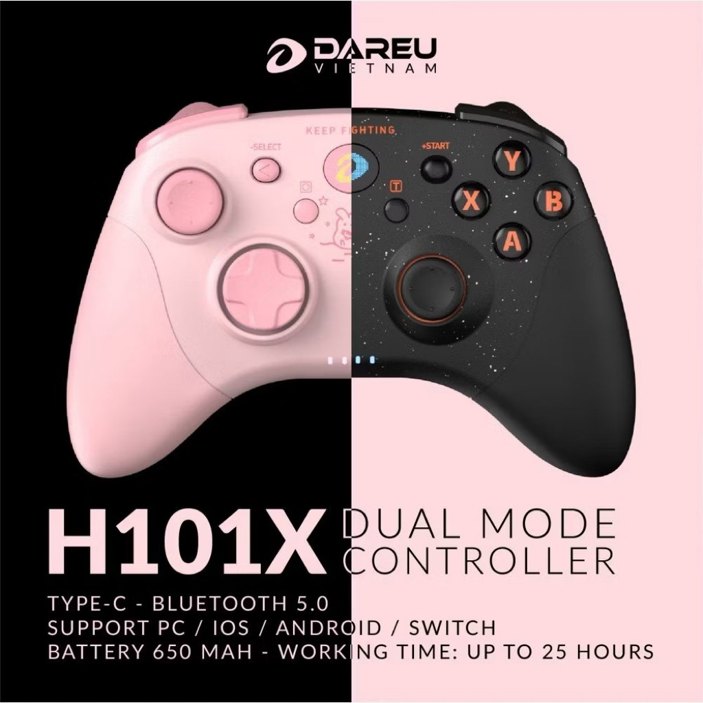 Tay chơi game Dareu h101x ( like new ) | Shopee Việt Nam