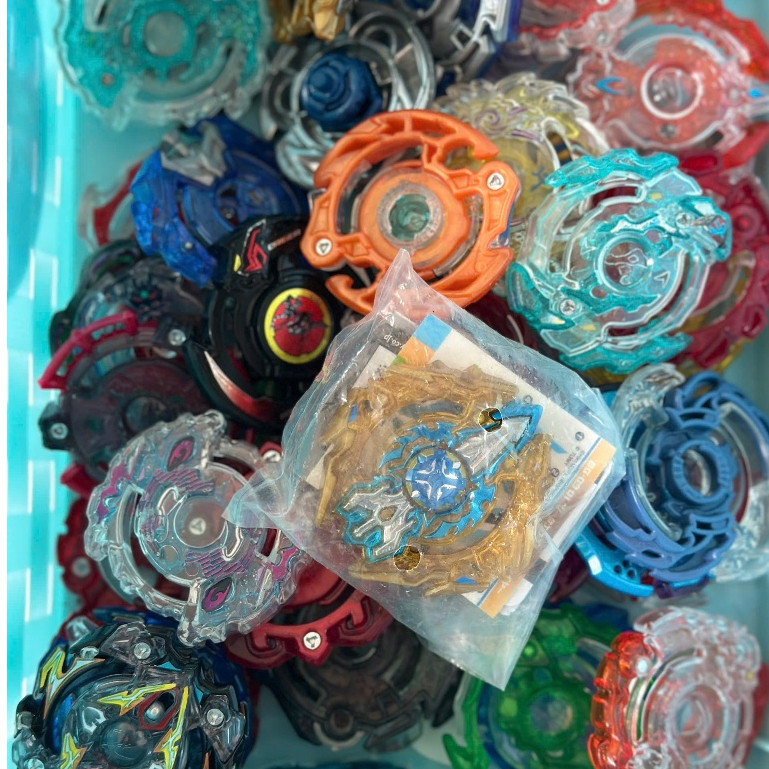 Lẻ Layer con quay Beyblade Burst Takara Tomy Chính hãng (Đã sử dụng) (3 ...