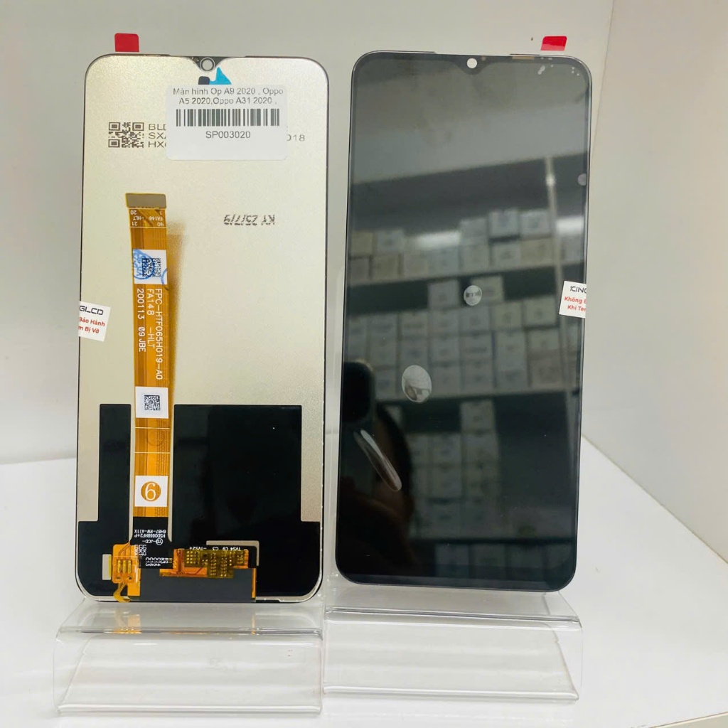 Màn hình Oppo A31 2020 / A5 2020 / A9 2020 / Realme C3 / Realme 5 ...