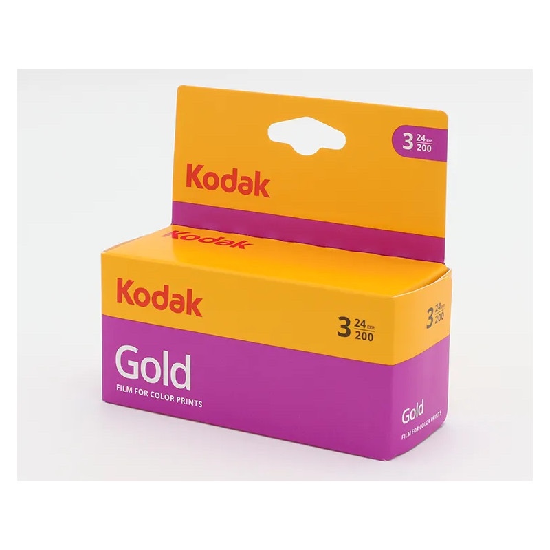 Film Kodak Gold 200 24 kiểu Indate 01/2027 | Shopee Việt Nam