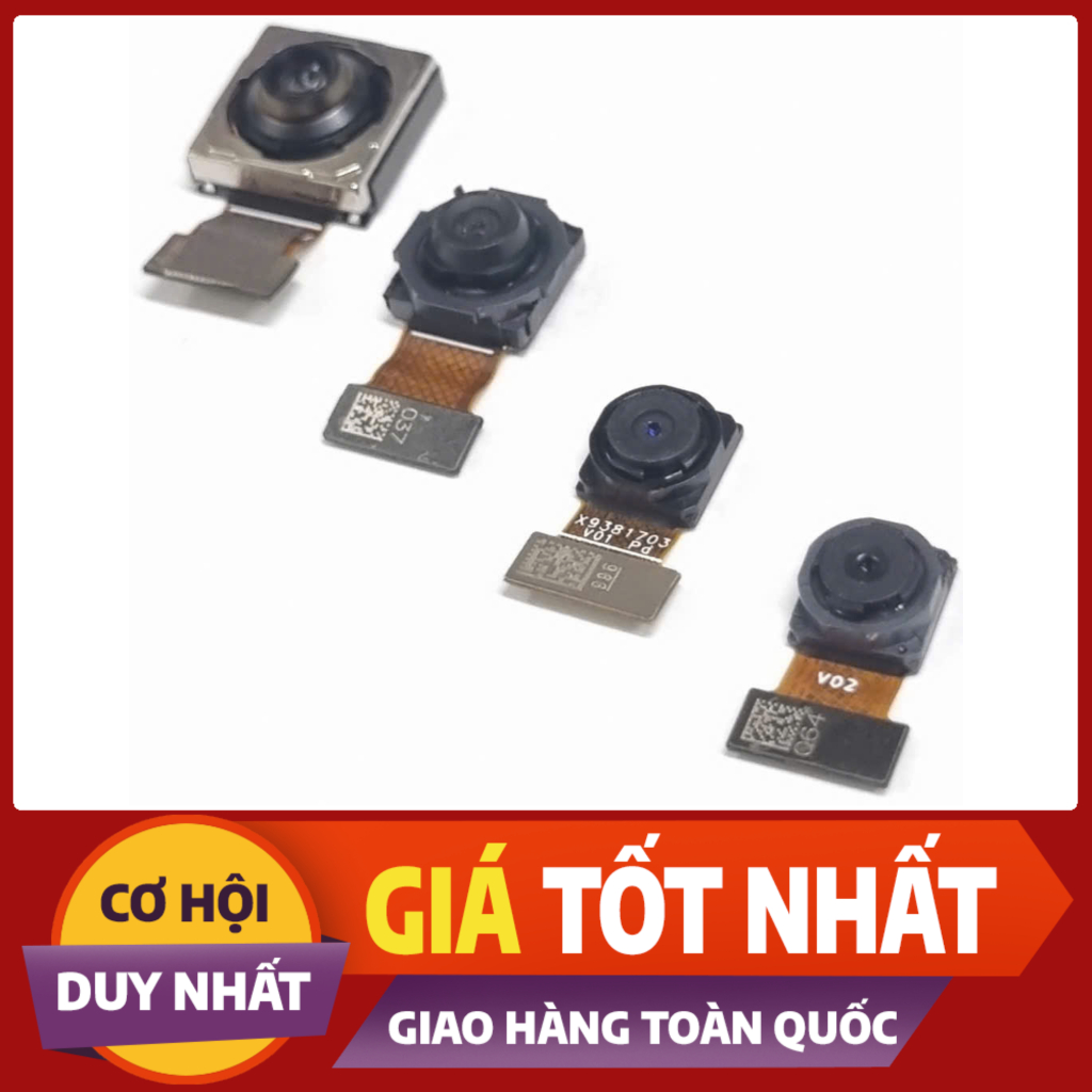 Bộ 4 Cam sau / Camera sau Vivo S1 Pro Zin tháo máy chính hãng | Shopee ...