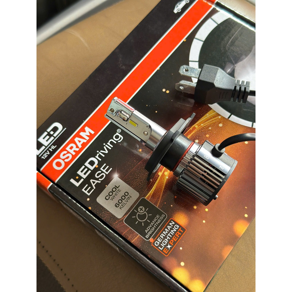 Bóng đèn LED OSRAM H4 EASE Air Blade, SH, Dylan, Vision, Ô tô, Mô tô ...