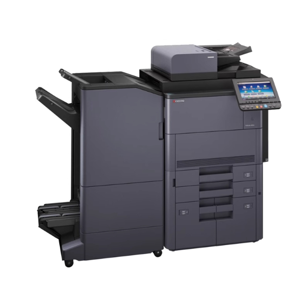 Máy in đen trắng Kyocera 8002, máy photocopy all-in-one lớn A3 dùng cho ...