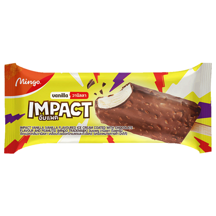 Kem vani socola Mingo Impact Vanilla Stick (60g) | Shopee Việt Nam