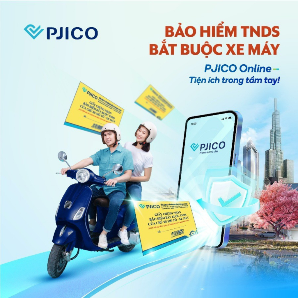[2 năm] - [E-Voucher] Bảo hiểm TRÁCH NHIỆM DÂN SỰ XE MÁY bắt buộc | Bảo ...