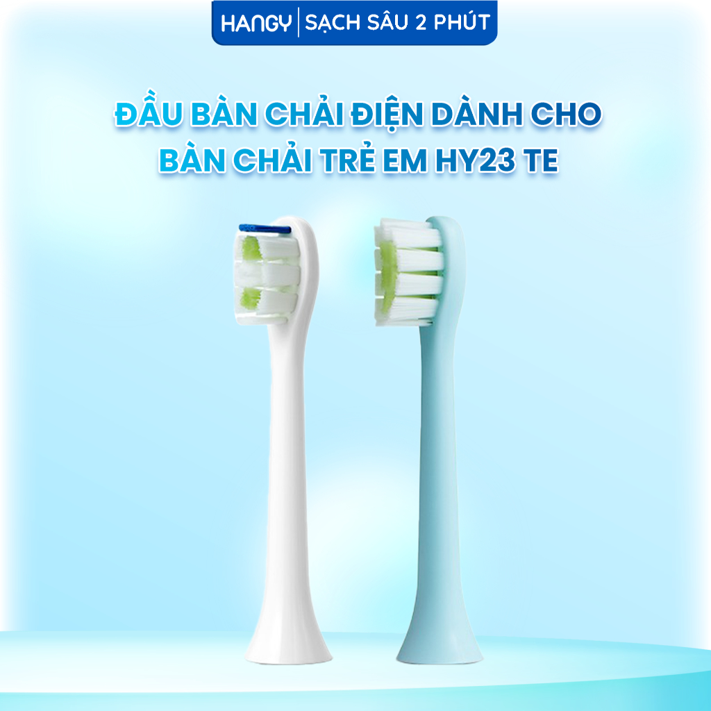 Đầu bàn chải điện đánh răng trẻ em HY23 TE | Shopee Việt Nam