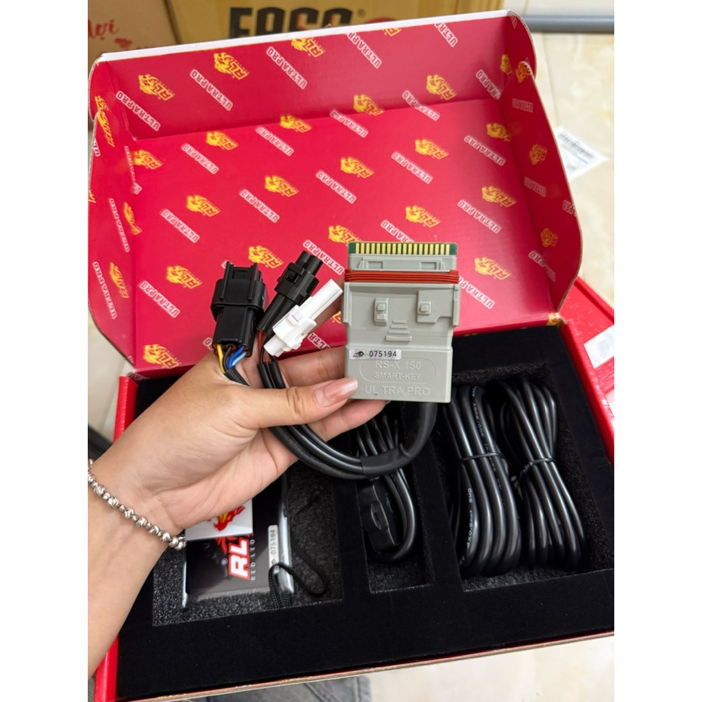ECU REDLEO DÀNH CHO WINNER V3 V4 ĐỜI CÓ SMARKEY BẢNG ULTRA PRO (CHÍNH ...