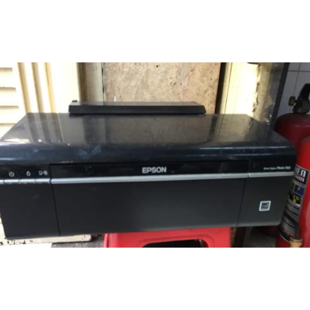 Máy in Epson T60 - Hỏng đầu phun hai đèn đỏ | Shopee Việt Nam