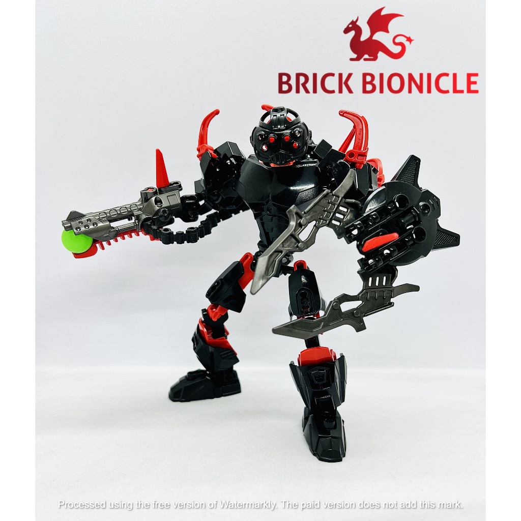 LEGO HERO FACTORY - ĐỒ CHƠI LẮP RÁP HERO FACTORY - 6222 CORE HUNTER ...