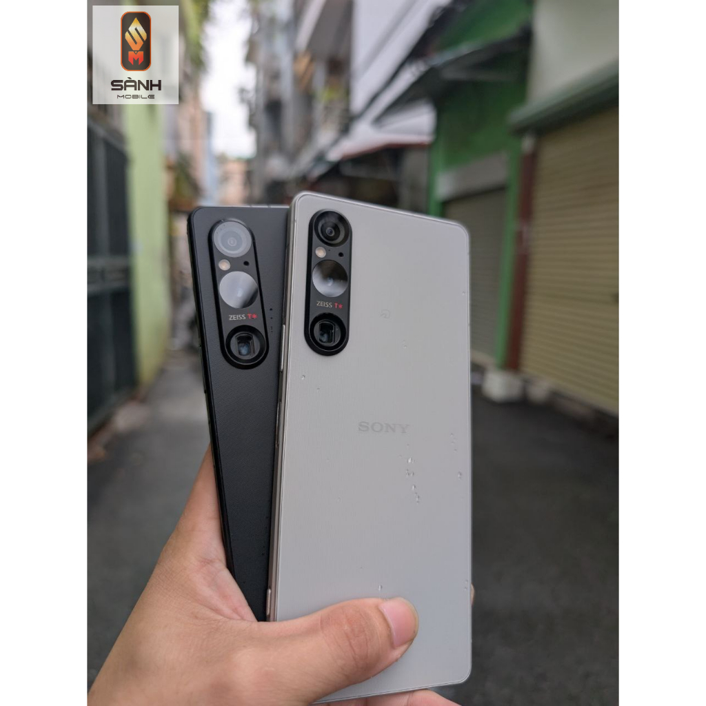 Sony Xperia 1 Mark 5 (1 Mark V) - Siêu Phẩm Camera Exmor T, Màn Hình 4K ...
