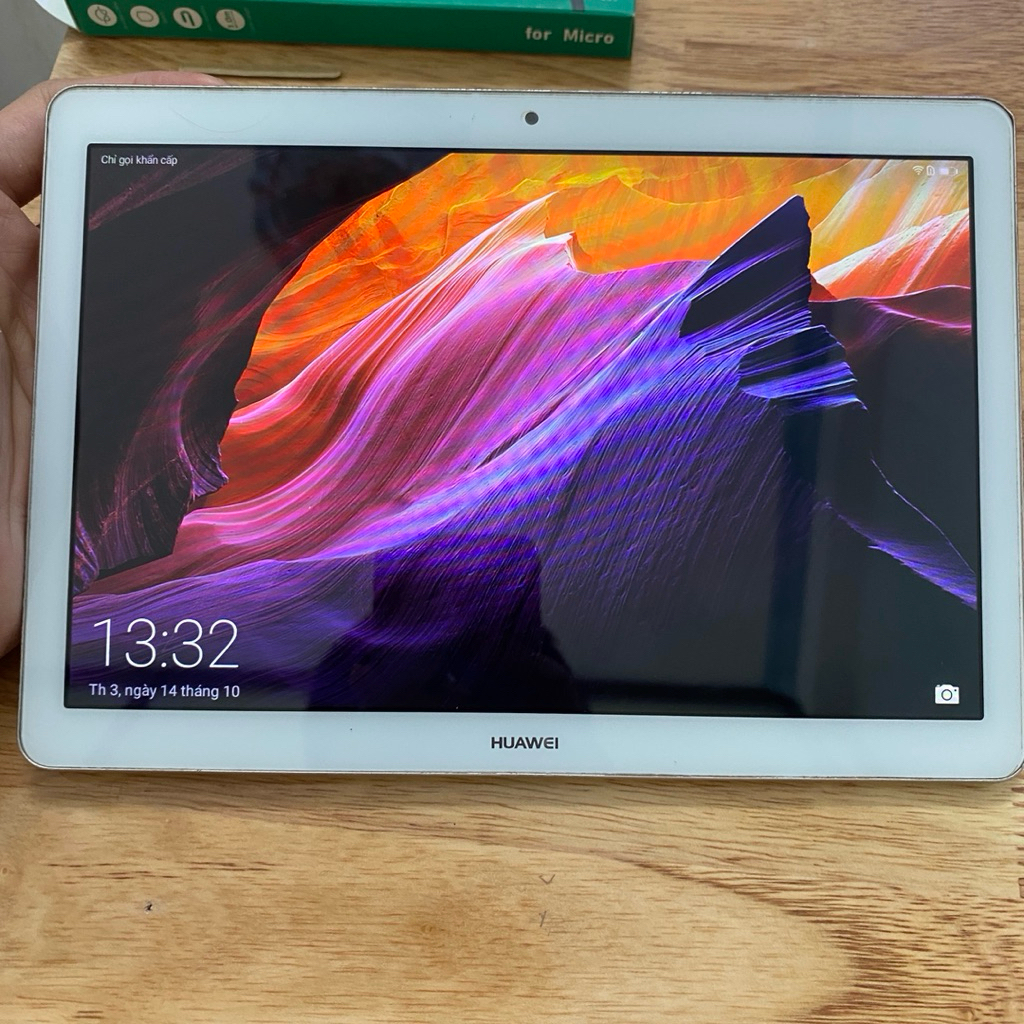 HUAWEI MEDIAPAD T3 10 (AGS-L09) | SNAPDRAGON 425 | 4G LTE | MÀN 9.6” HD ...