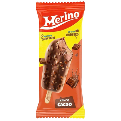 Kem cacao socola Merino Yeah (68g) | Shopee Việt Nam