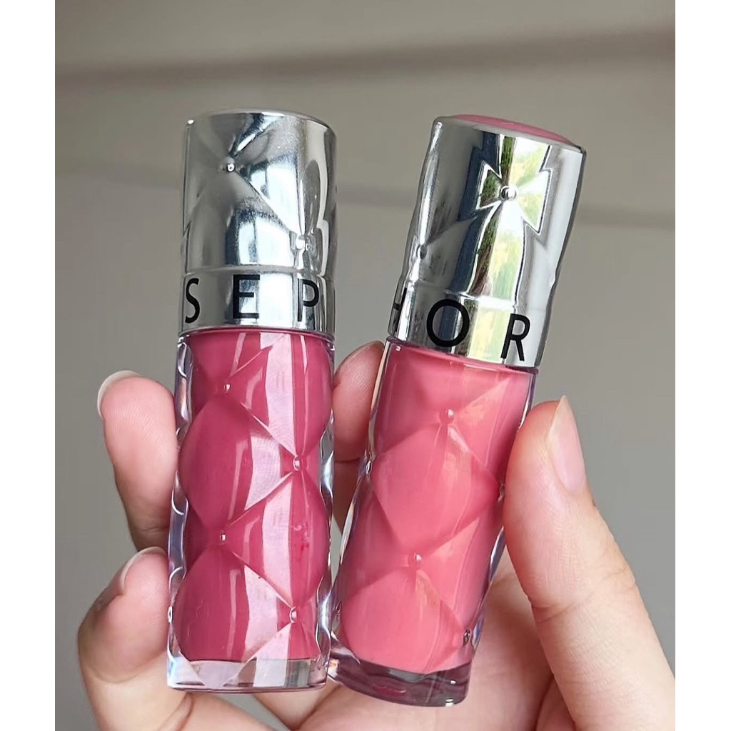 Son Sephora Outrageous Plumping Lip Gloss | Shopee Việt Nam