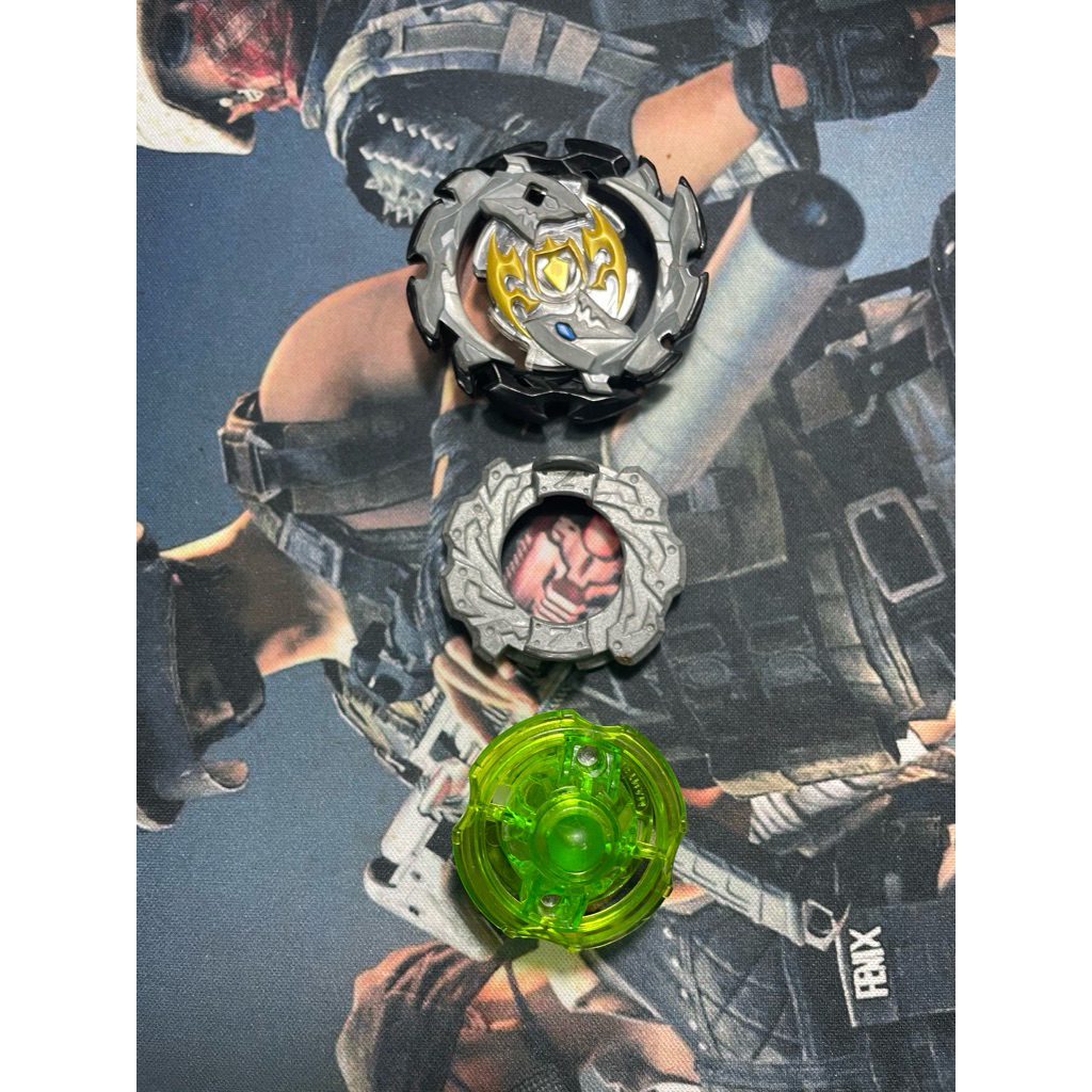 [TAKARA TOMY] Beyblade Burst Emperor Forneus Hàng Chính Hãng | Shopee ...