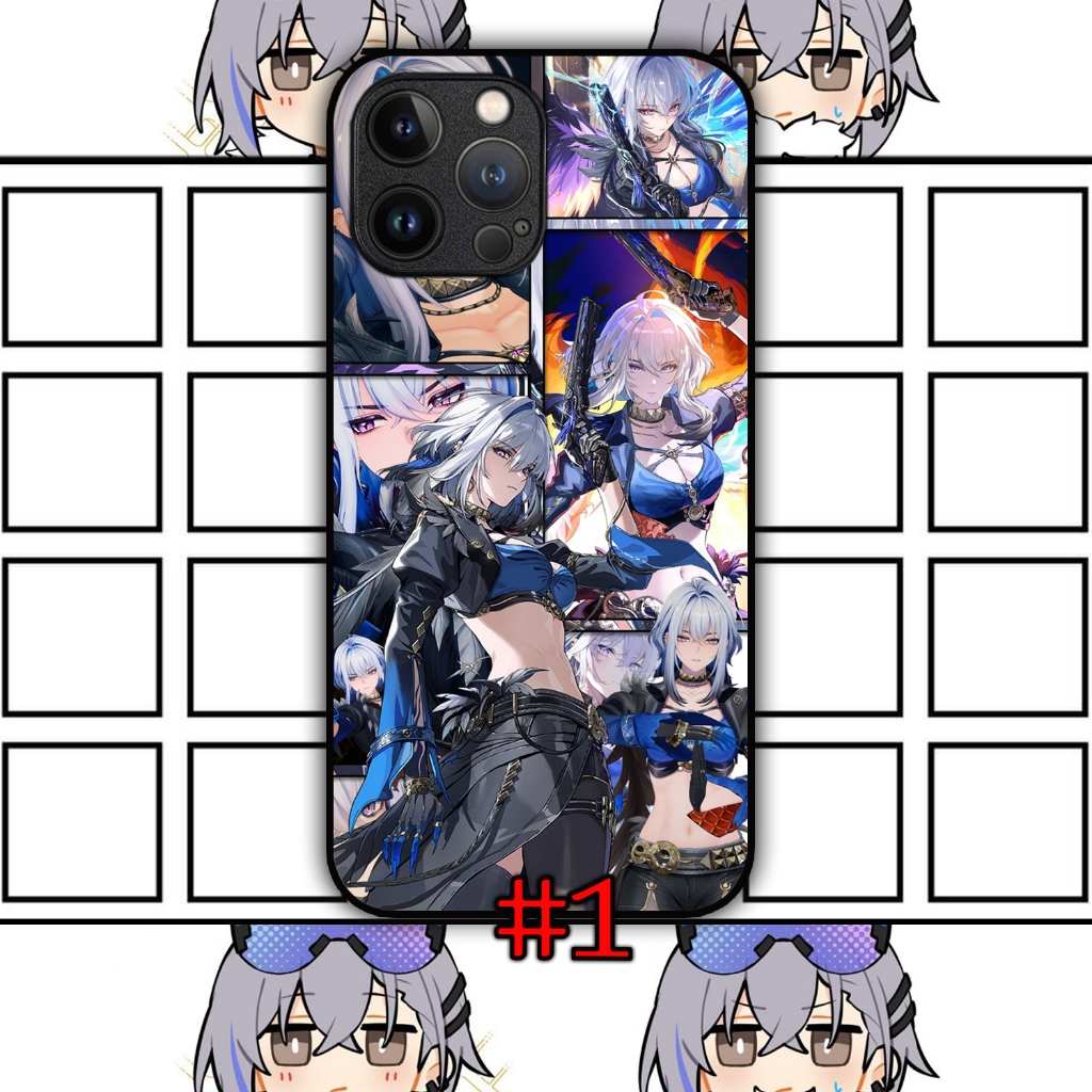 Galbena Wuthering waves Ốp lưng Iphone 11 12 13 14 15 16 Pro Max ...