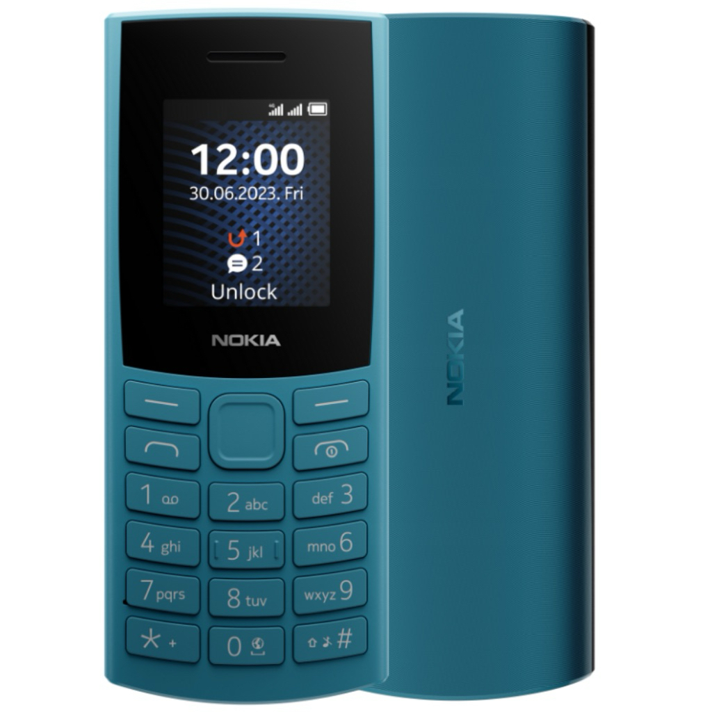 Điện thoại Nokia 105 4G Pro - Chính hãng (Hàng Mới Nguyên Seal Chưa ...