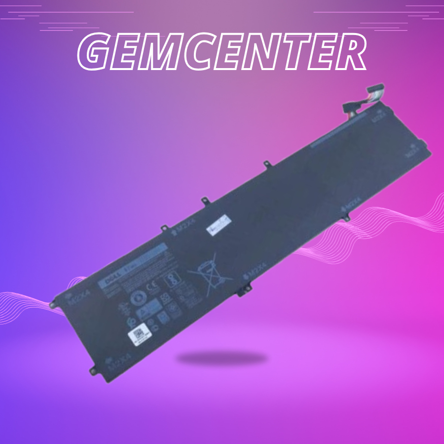 Pin Dell XPS 15 9550 9560 9570 7590 Precision 5510 5520 5530 97Wh New ...