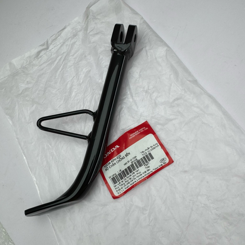 Chống nghiêng xe Rs 100/ Wave S100/S110/Rsx110/Future Neo / Wave Blade ...