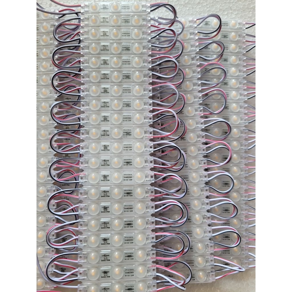 Dây Led 3 Mắt SASO 12V Chống Nước IP68 | Shopee Việt Nam