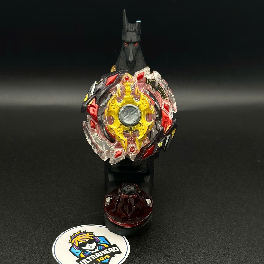 Con quay Beyblade Burst B-86 Legend Spriggan 7 Merge ( Đã sử dụng ...