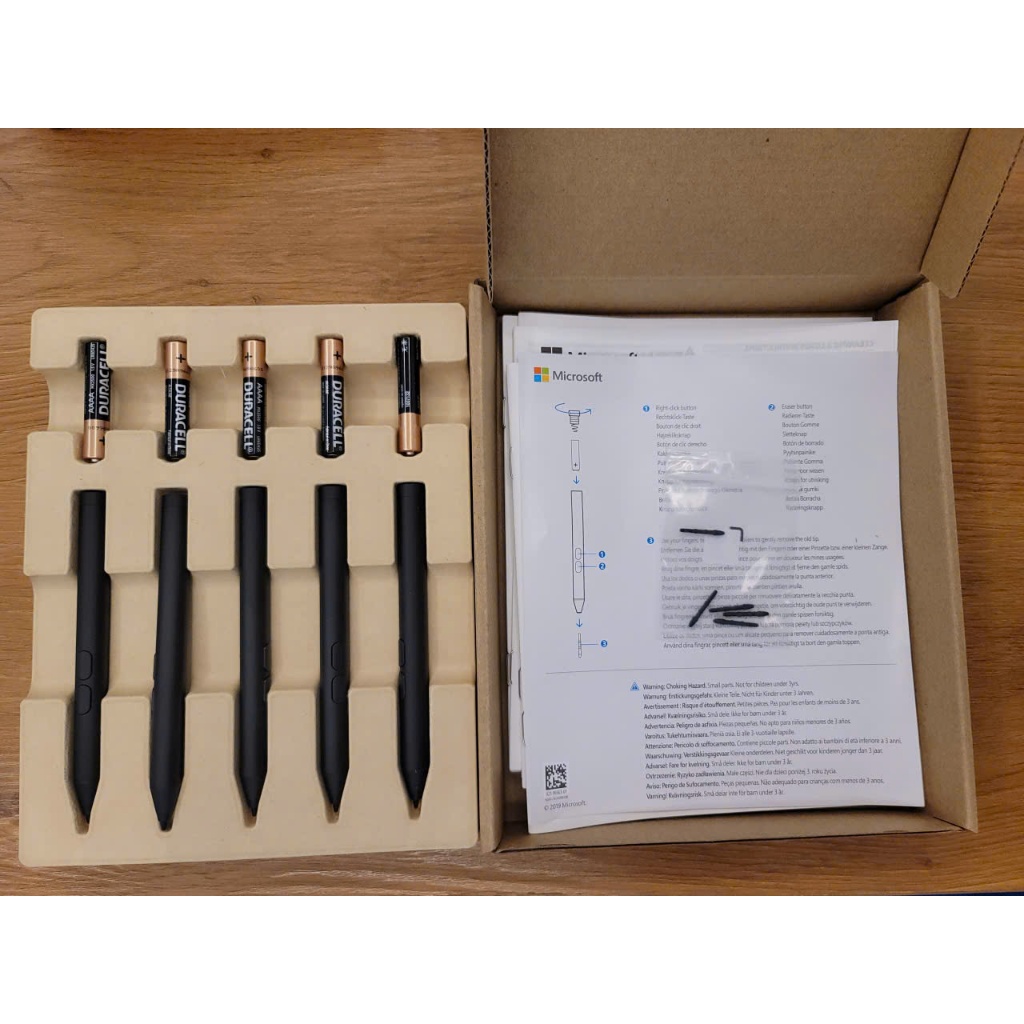 [Chính hãng Microsoft] Bút Surface pen Classroom (1896) | Shopee Việt Nam