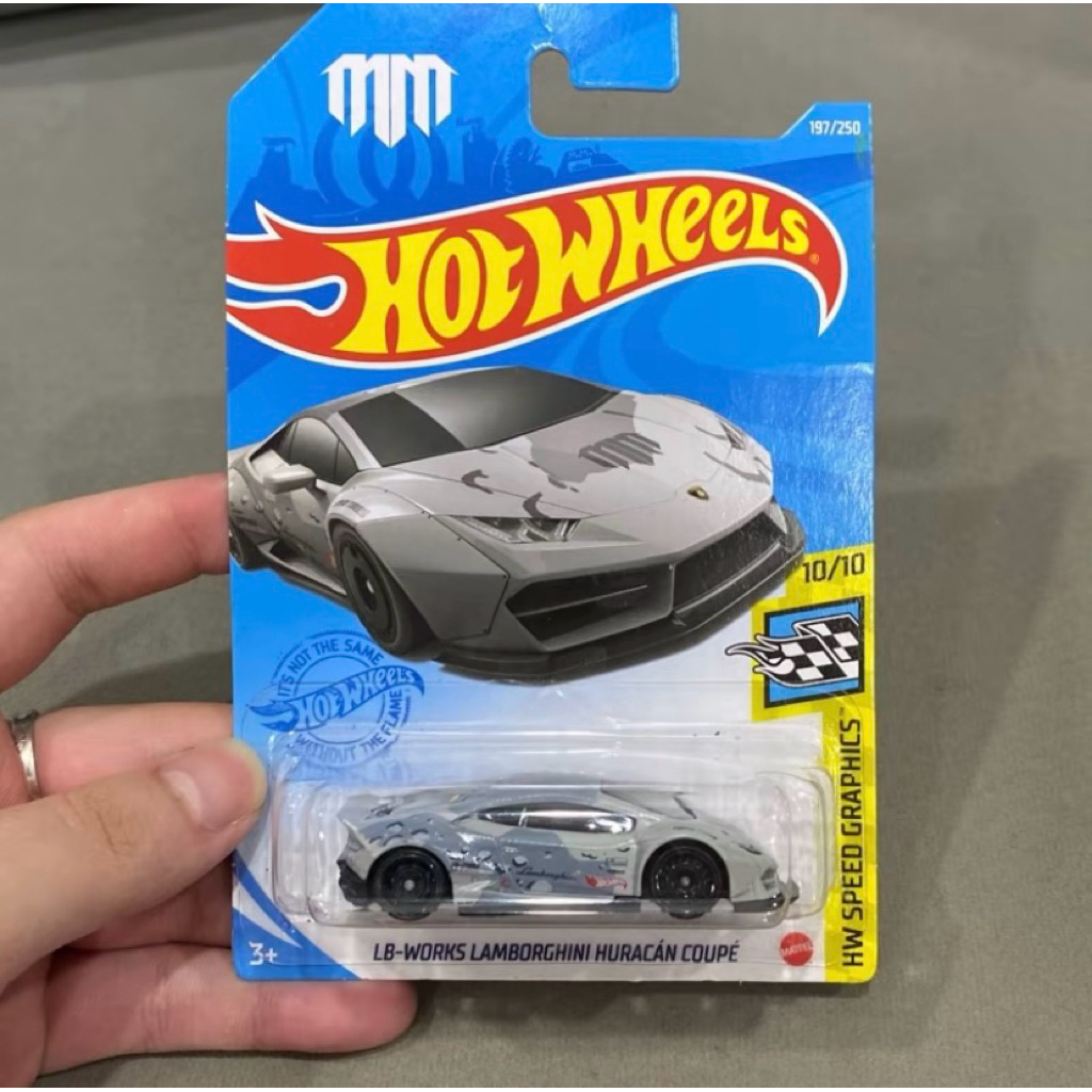 Hot Wheels Basic các loại Lambo | Shopee Việt Nam