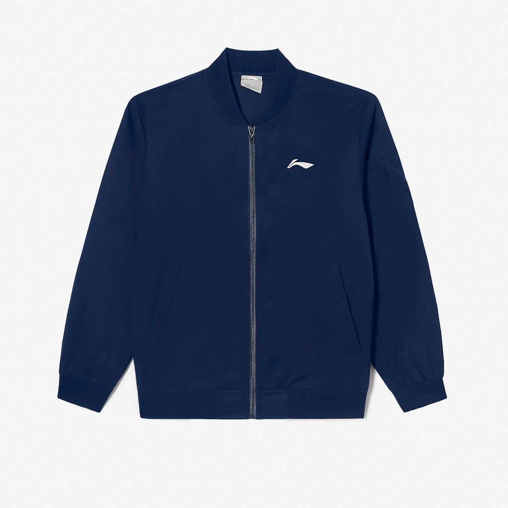 ÁO BOMBER LINING 2025, ÁO KHOÁC LINING CỔ BO LINING NAM HÀNG MỚI VỀ ...
