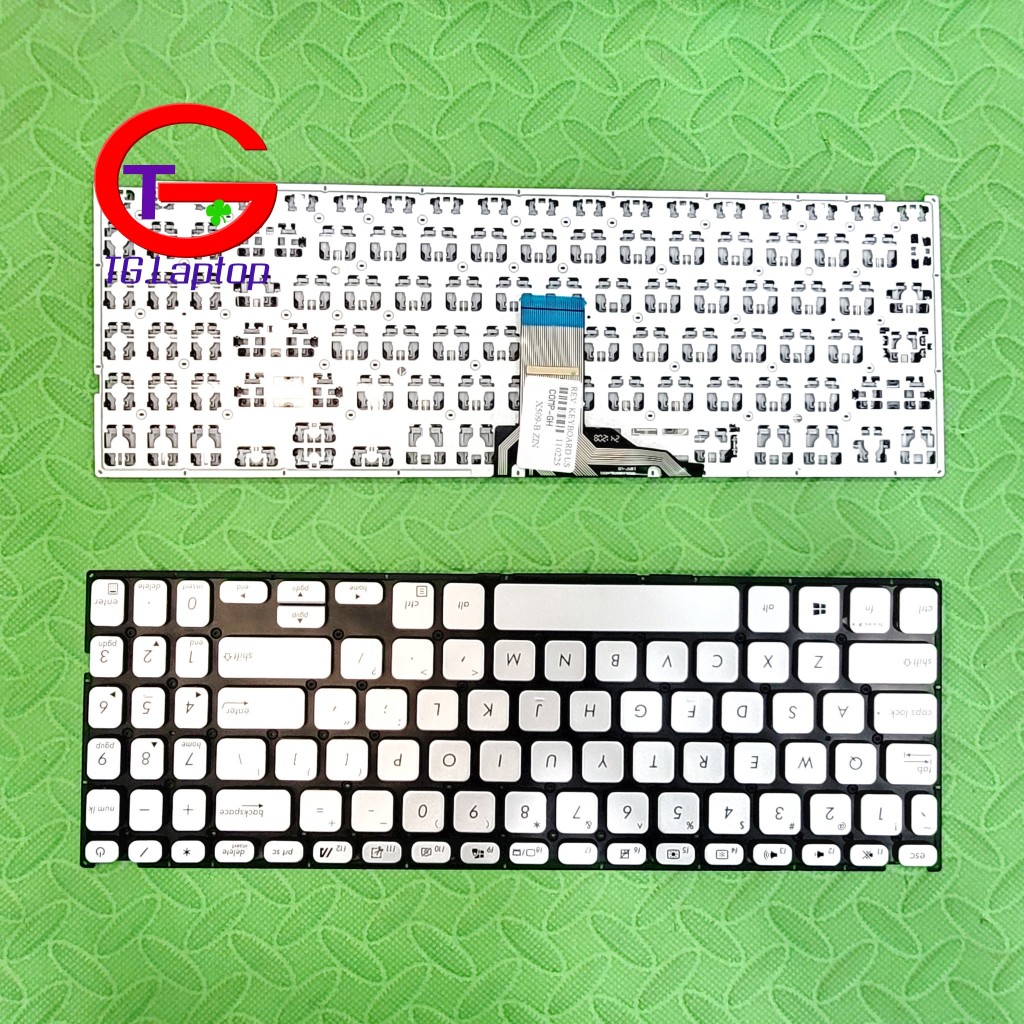 Bàn phím Laptop ASUS Vivobook M509 X509 X509U X509UA X509M X509MA ...