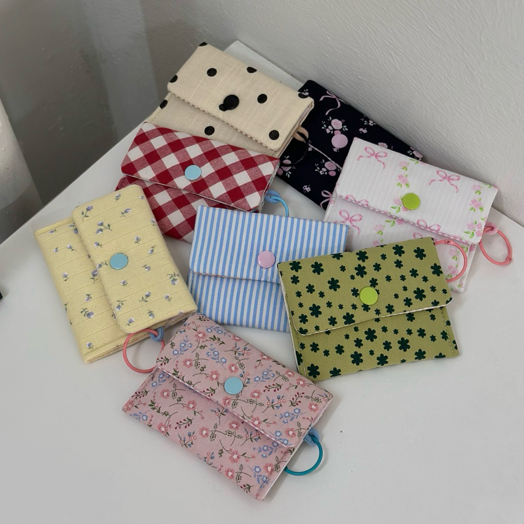 bymin.studio | [ 2 ngày đi đơn ] Túi mini móc khoá (KÈM KHOEN) charm ...