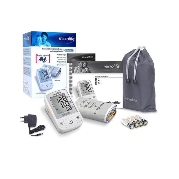 BỘ BIẾN ĐỔI NGUỒN ADAPTER MICROLIFE | Shopee Việt Nam