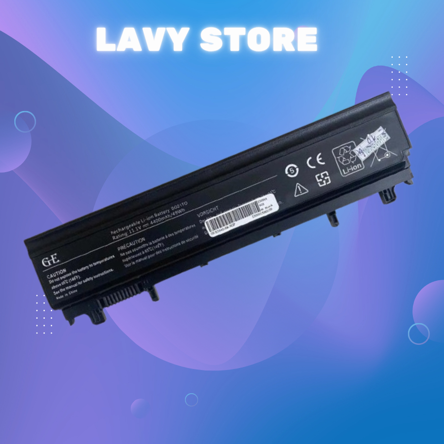 Pin Dell latitude 5440 5540 E5440 E5540 VV0NF M7T5F FT6D9 7W6K0 mới 100 ...