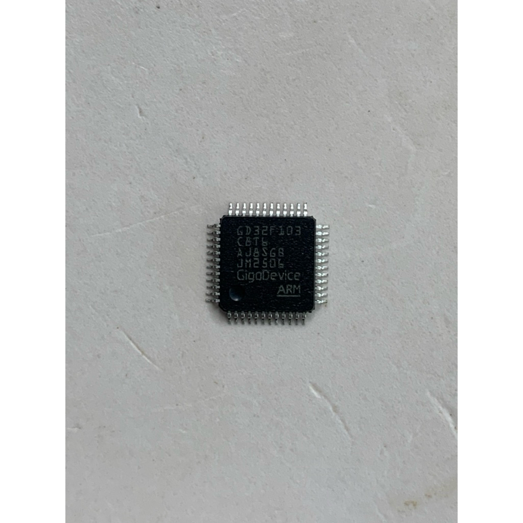Vi xử lý, bộ điều khiển Votol GD32F103 (Có nạp file theo yêu cầu ) 50s ...