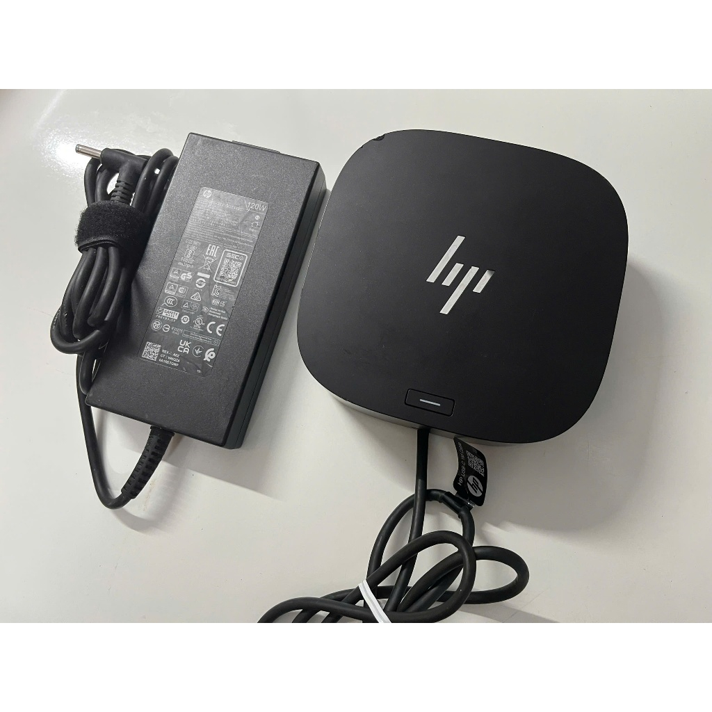 Dock HP USB-C G5 – Docking Station HDMI DP LAN USB sạc PD 100W cho ...