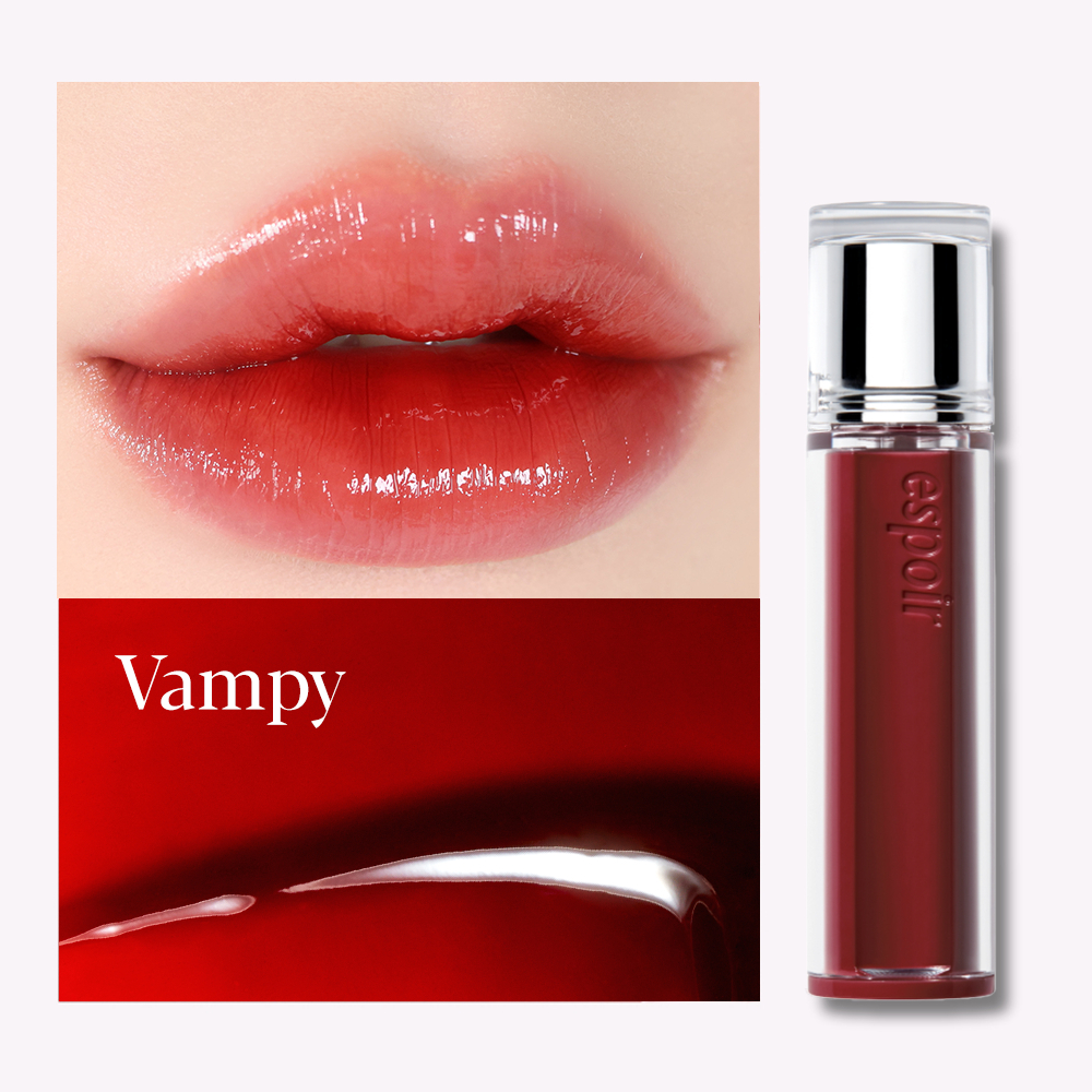 ( MẪU MỚI )Son Espoir Couture Lip Tint Shine WN601 Vampy | Shopee Việt Nam