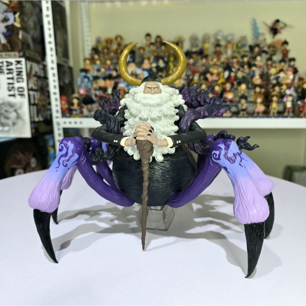 [Chính Hãng] Mô Hình One Piece Ngũ Lão Tinh Saturn Beast - Ichiban Kuji ...