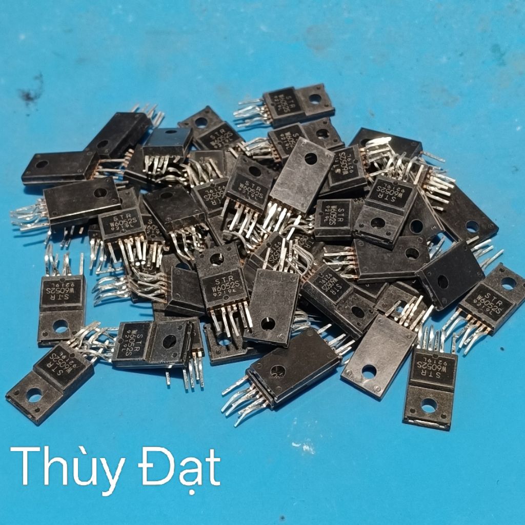 5 con ic nguồn STR - W6052S | Shopee Việt Nam