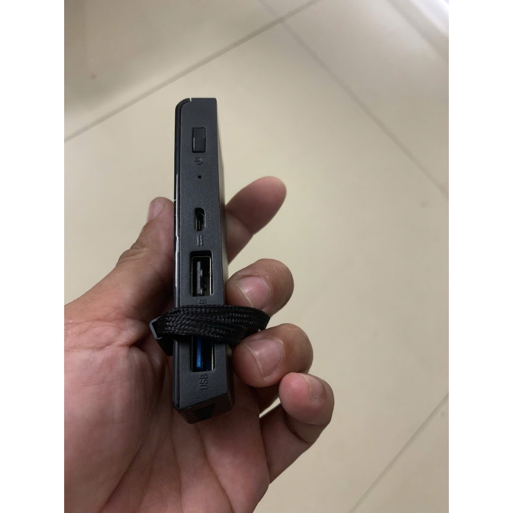 W5 PRO Windows 10 Pocket Mini PC Intel | Shopee Việt Nam