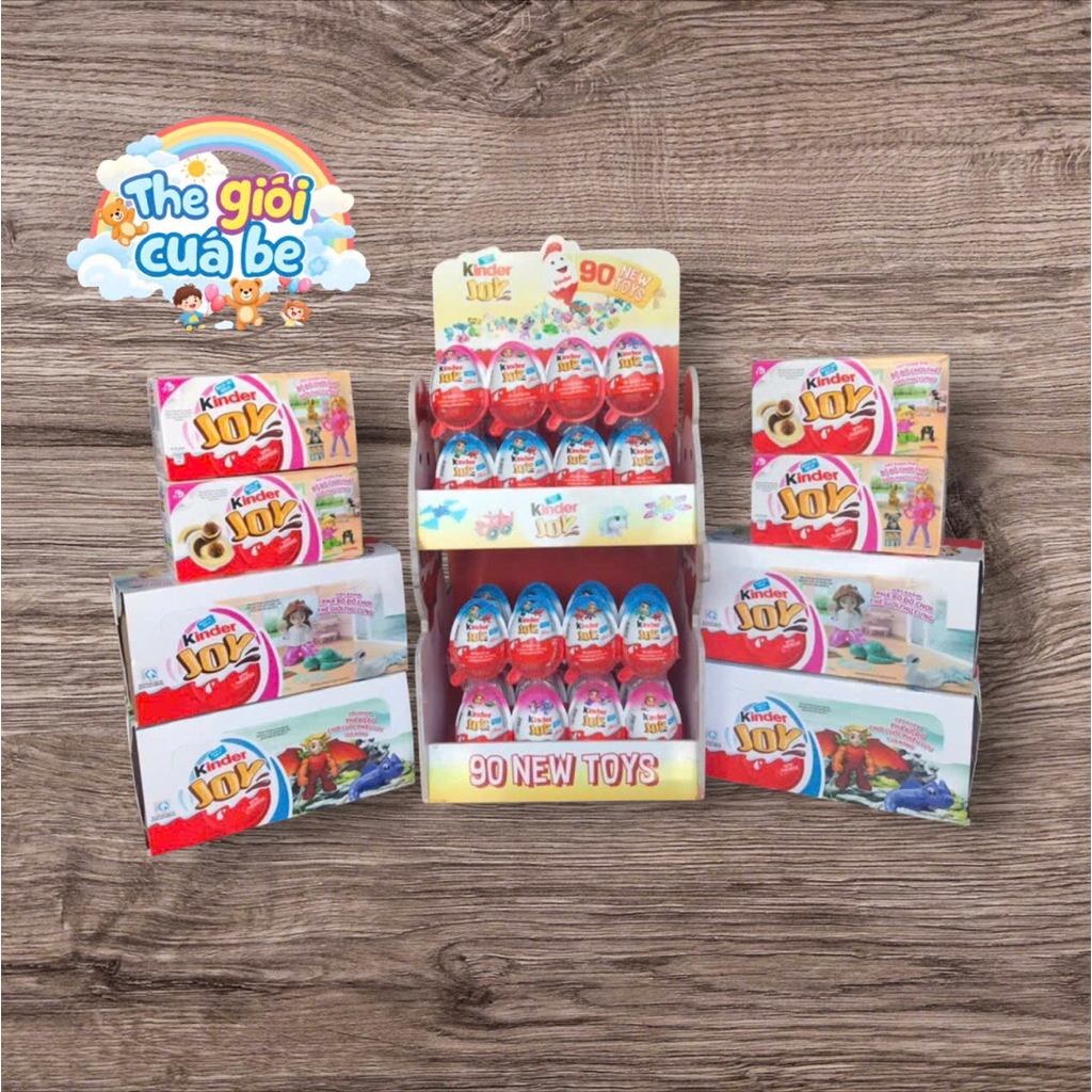 KInder Joy - Socola Giá Tốt, Chính Hãng, Đảm Bảo | Shopee Việt Nam