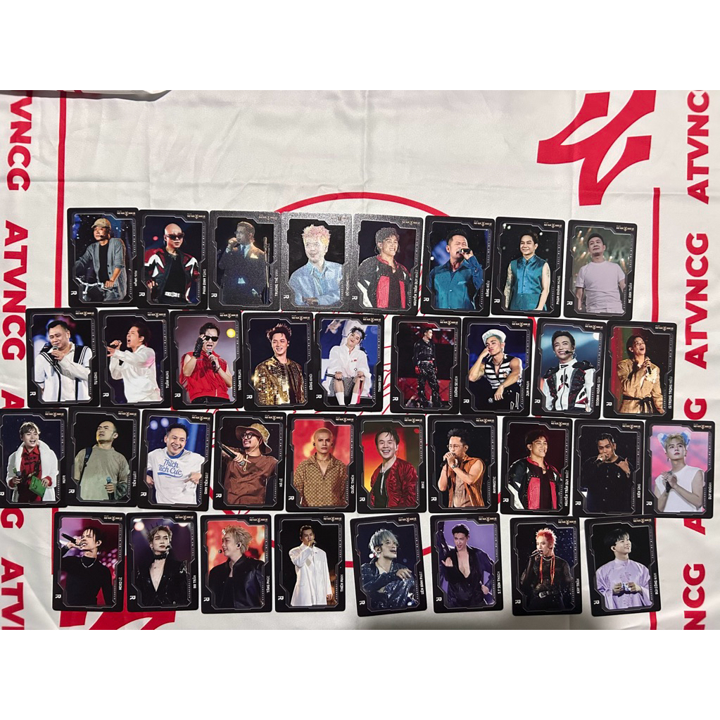 Card offical ATVNCG ver 5 | Shopee Việt Nam