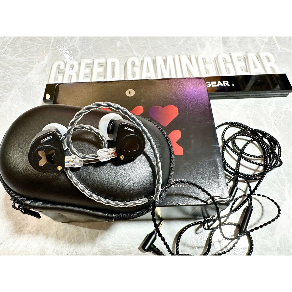 Tai Nghe In Ear SIMGOT EW300 - Chuyên Game FPS và nghe nhạc | Shopee ...