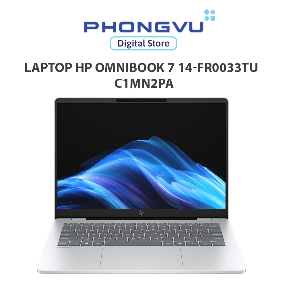 Laptop HP OmniBook 7 14-fr0033TU - C1MN2PA (Ultra 5-225U/ Intel ...