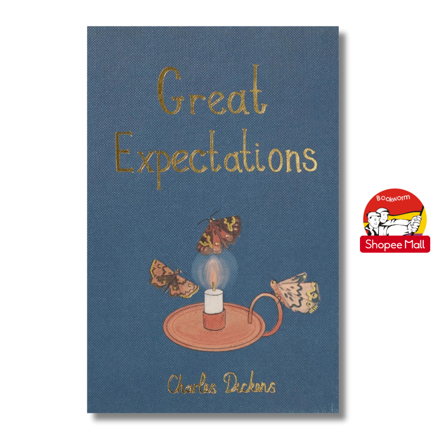 Sách - Great Expectations by Charles Dickens | Classics Bildungsroman ...