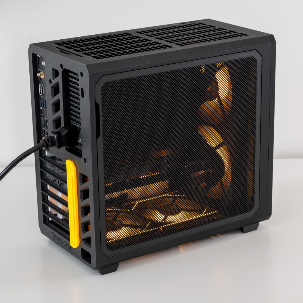 Compact ATX PC Case | Shopee Việt Nam