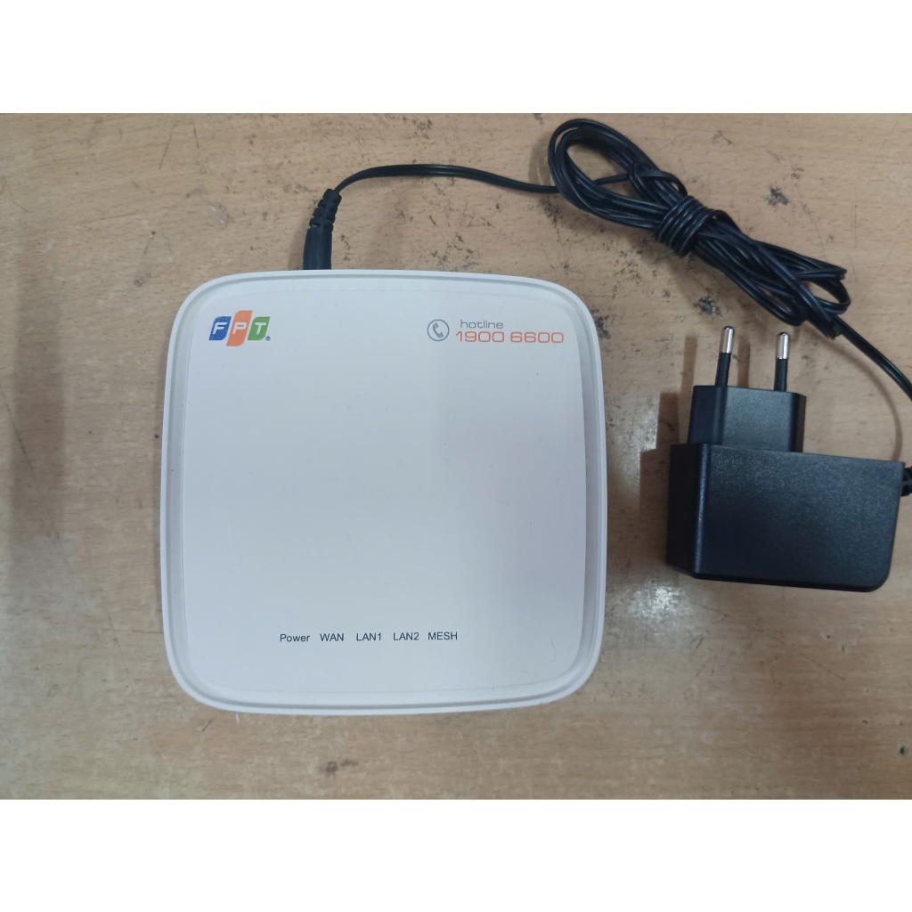 Bộ Phát Wifi Mesh Access point FPT AC1200C (Hàng Cũ). | Shopee Việt Nam