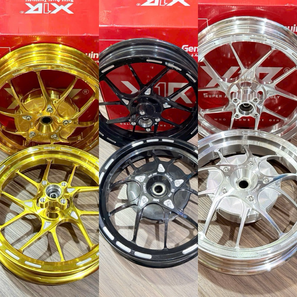 Mâm x1r 533 xương cá Lead 4 val bảng 12-12 chính hãng | Shopee Việt Nam