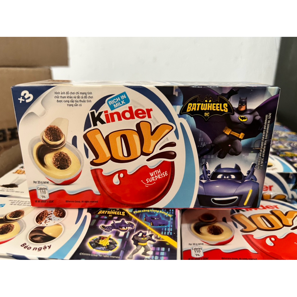 KInder Joy - Socola Giá Tốt, Chính Hãng, Đảm Bảo | Shopee Việt Nam